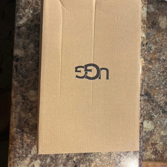 UGG | Shoes | Ugg Womens Disquette Slipper Shoes Box | Poshmark